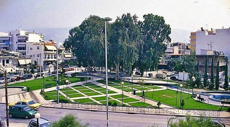 Panoramio Άγιος Δημήτριος το χωριό Μπραχάμι που έγινε δήμος της Αττικής
